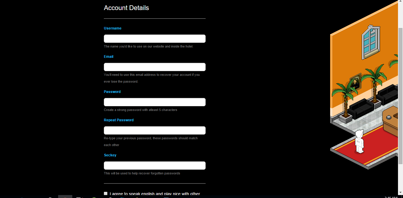 RoverCMS Design For RevCMS | RaGEZONE - MMO Development Forums